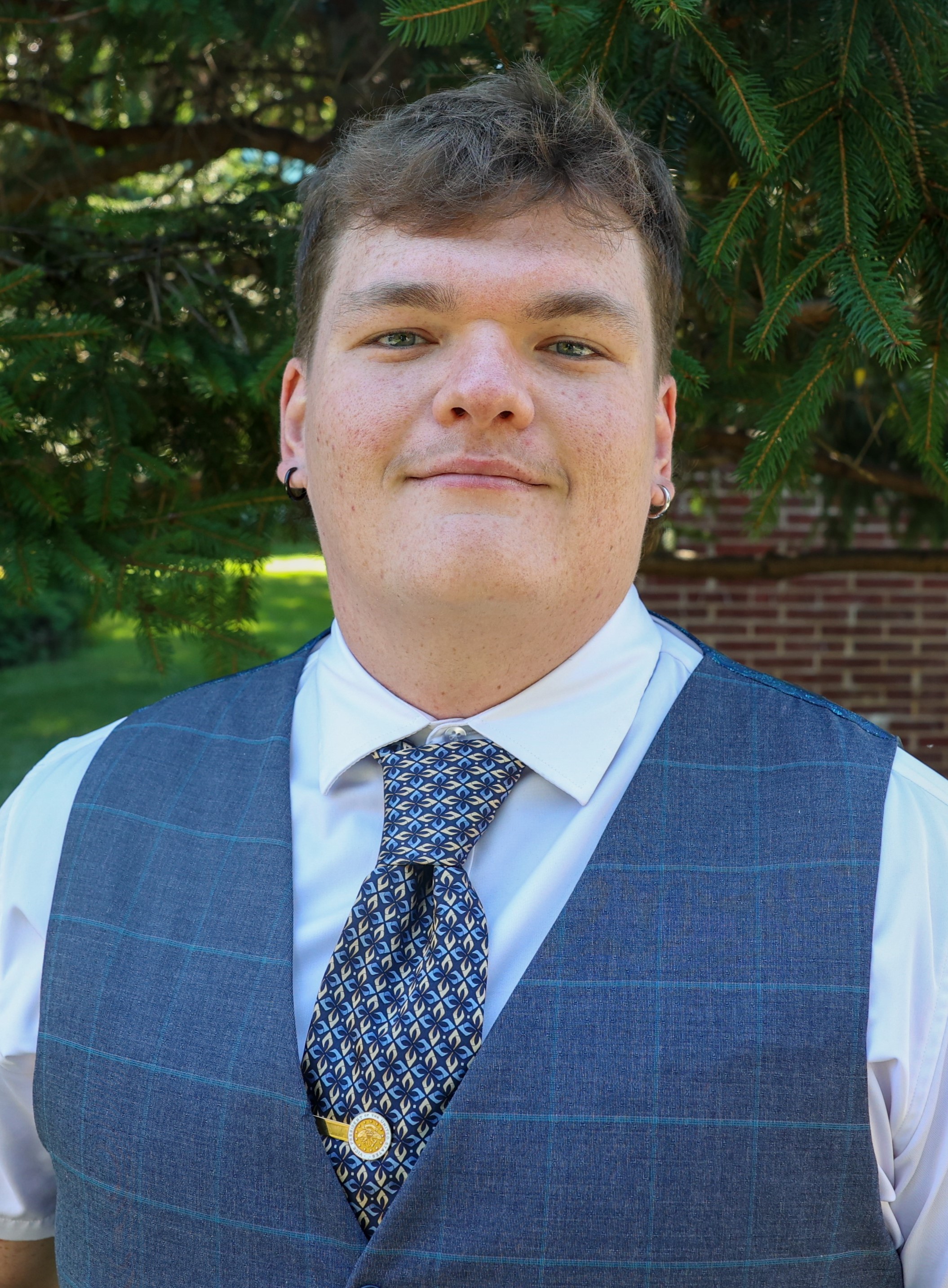 Admissions Staff Page